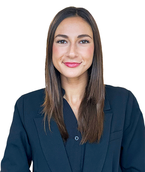 Ally Levine | Senior Associate, Business Operations